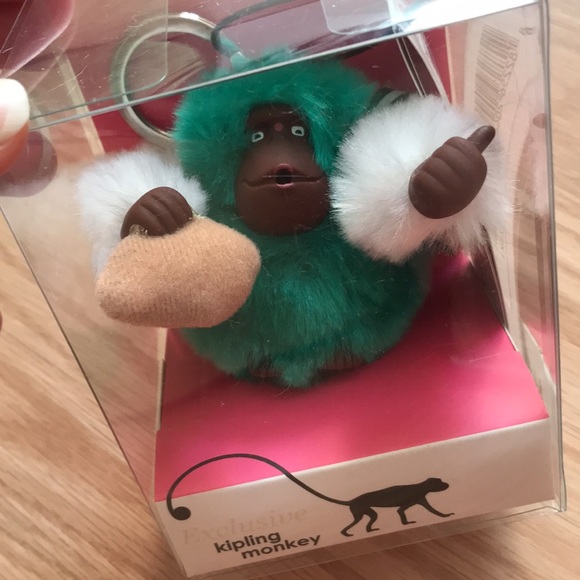 Kipling | Accessories | Last Exclusive Football Kipling Mnky M | Poshmark